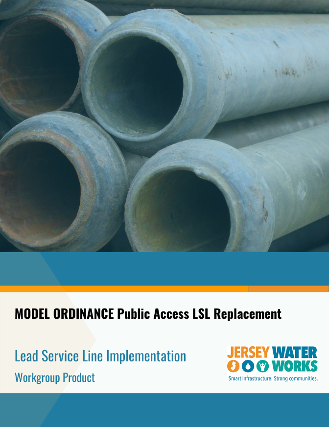 Jersey WaterCheck Lead Resources